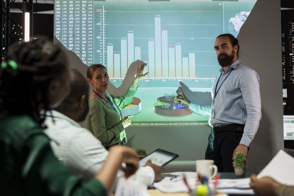 Analytics: Turning Data Into Smart Decisions For Sustainable Growth ...